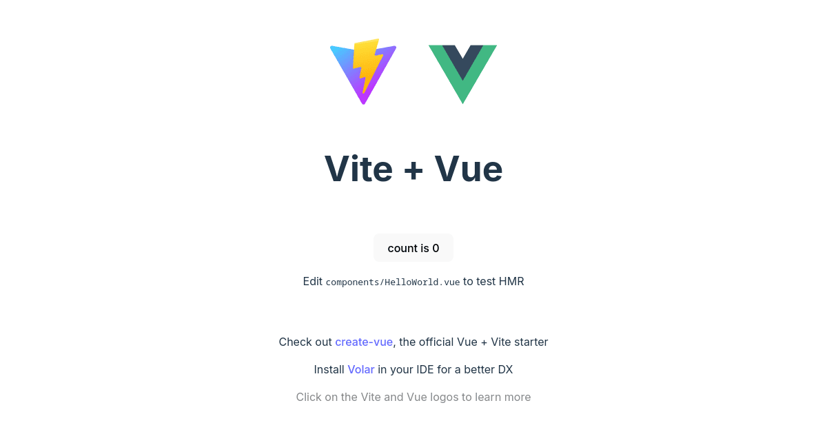 Vue - Codesandbox