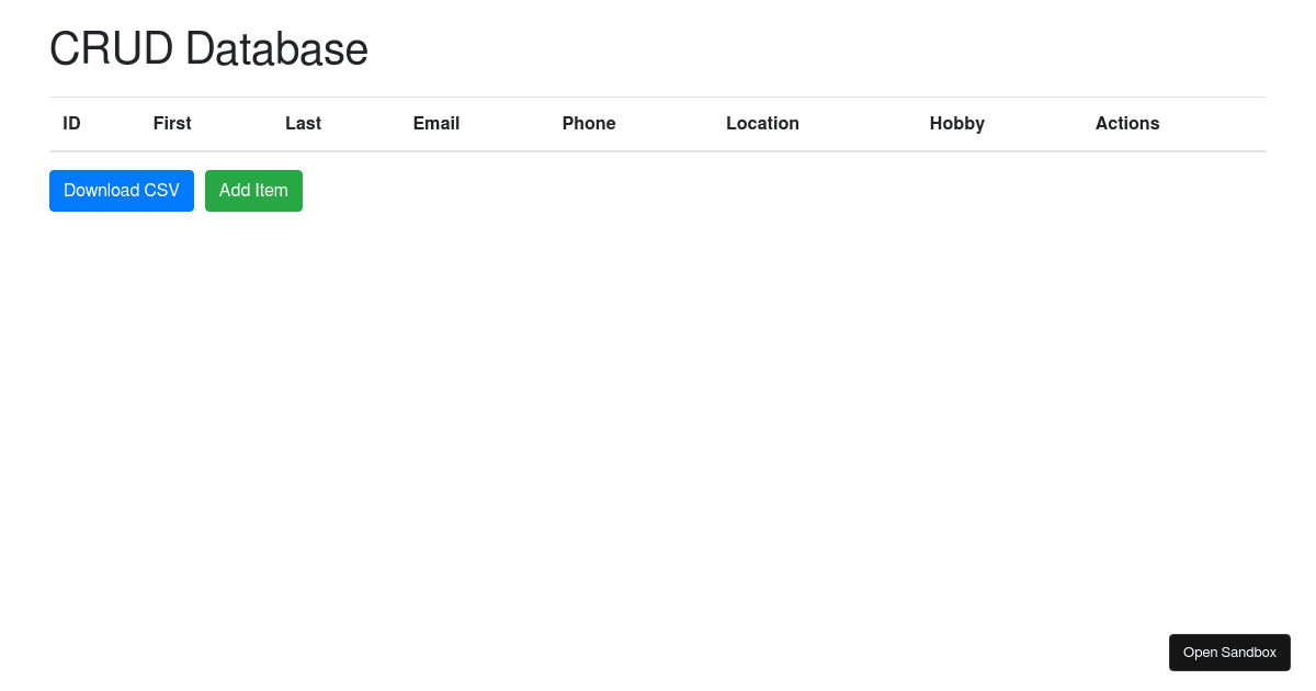 cp1-frontend - Codesandbox