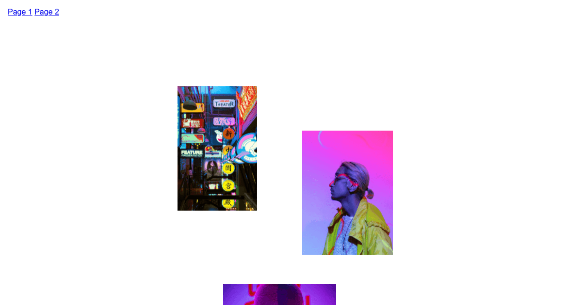 GSAP ScrollSmoother + Nuxt - Codesandbox