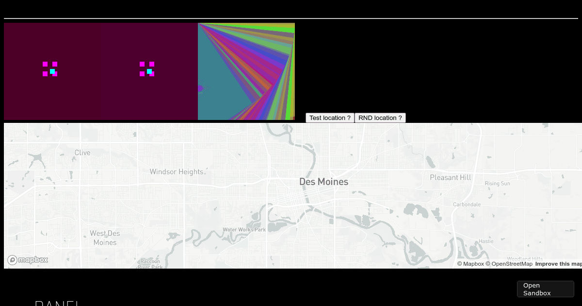 react-practice-panel (forked) - Codesandbox