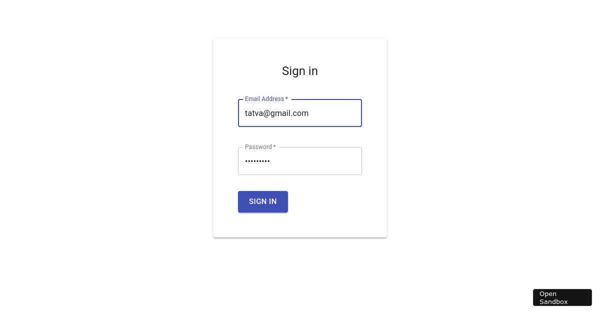 employee-management - Codesandbox