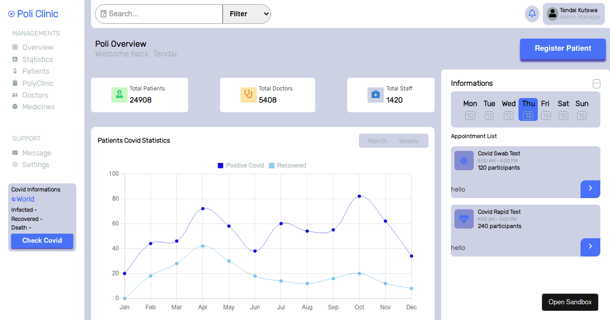 react-typescript - Codesandbox