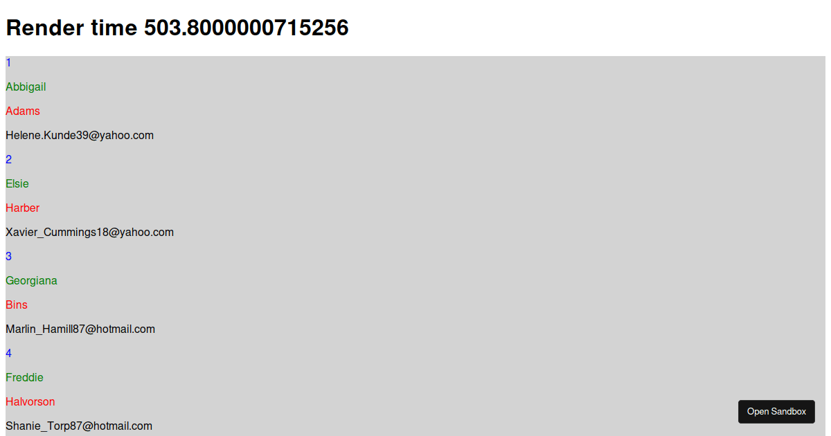 emotion-11 - Codesandbox