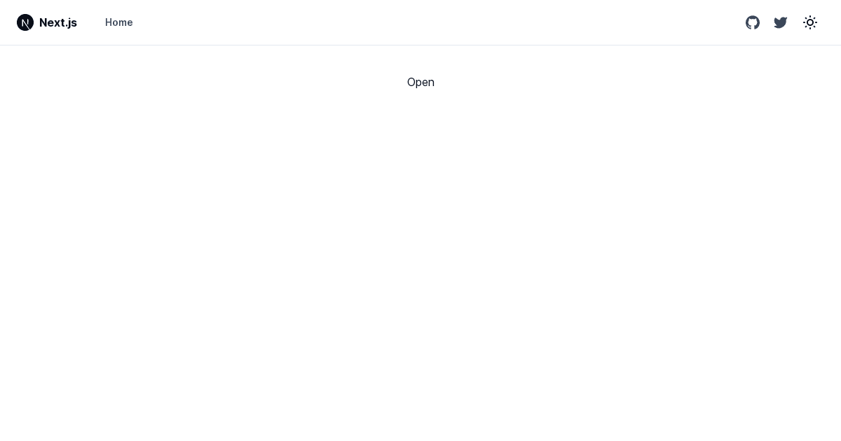 next-template - Codesandbox