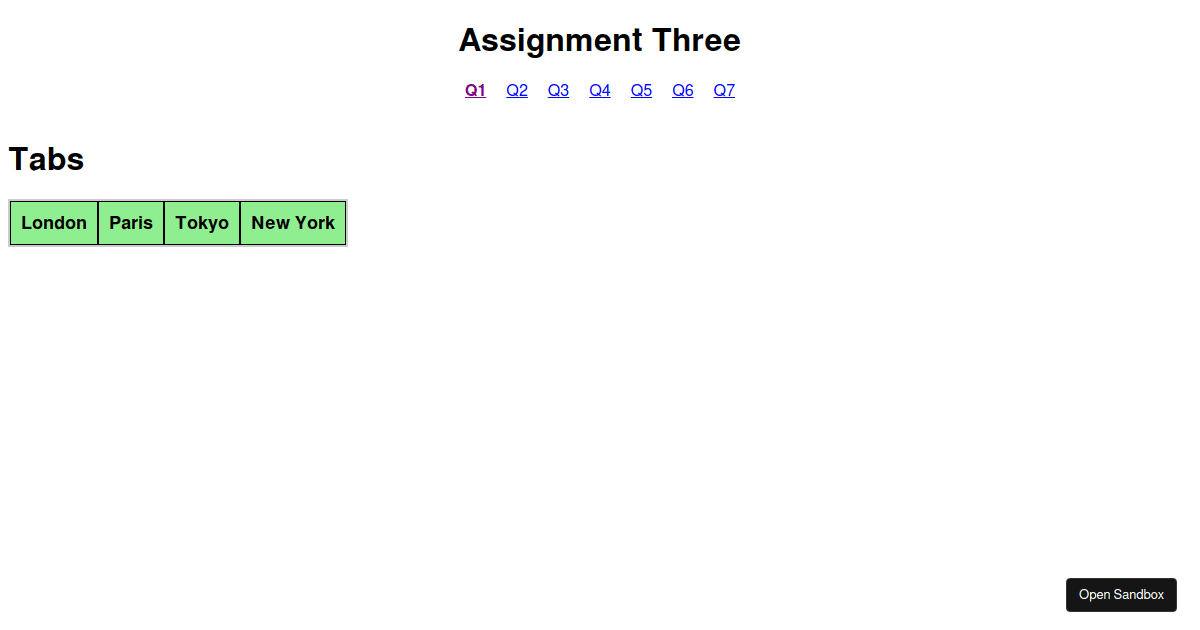 assignment-three-neogcamp-Kamiya - Codesandbox