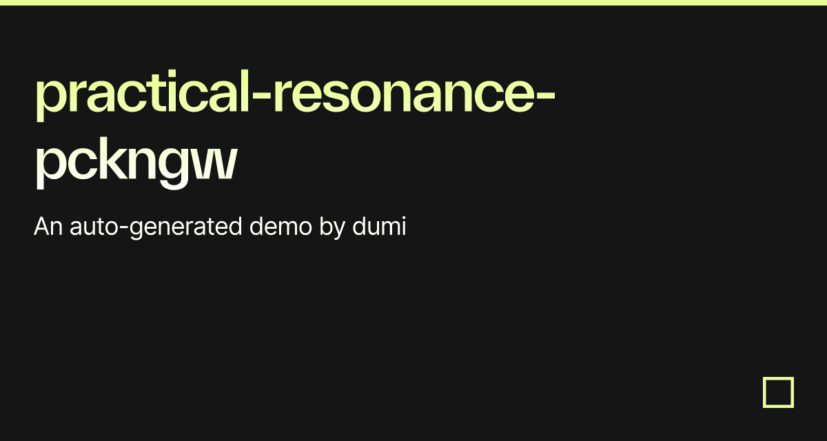 practical-resonance-pckngw - Codesandbox
