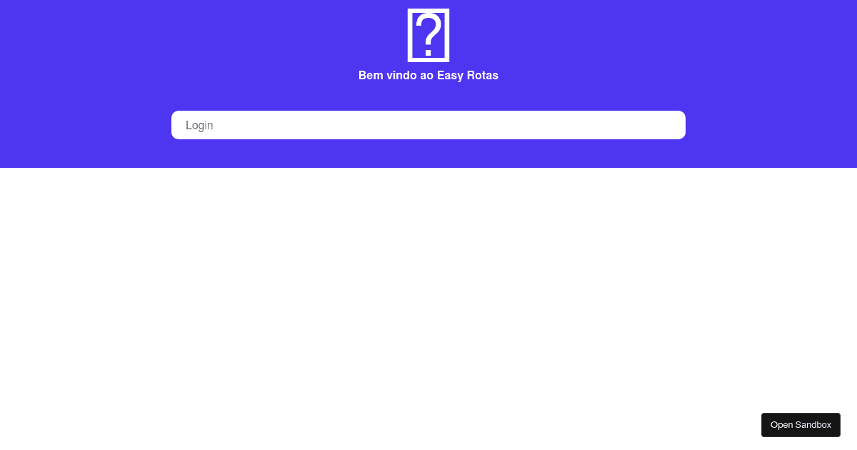 easy-rota-test01 - Codesandbox