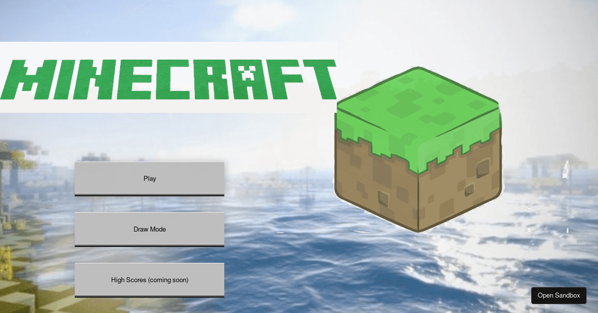 dankarger/mine-craft-2d - Codesandbox