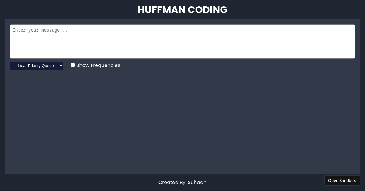 tree-visualizer - Codesandbox