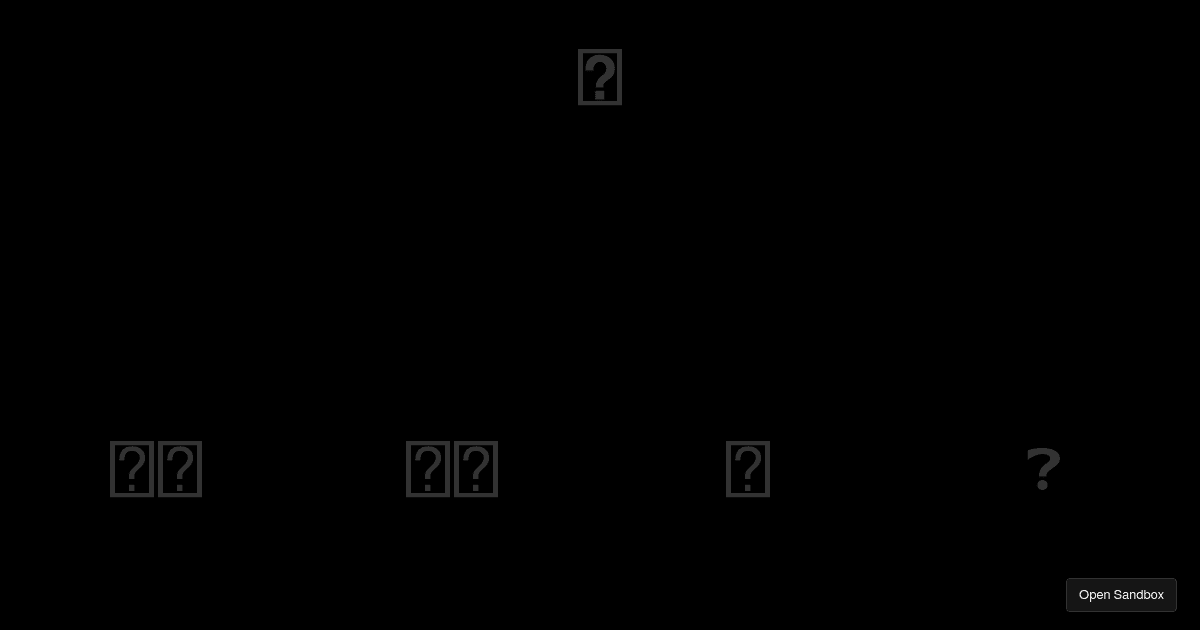 Pizza Menu Alexandra Jason - Codesandbox