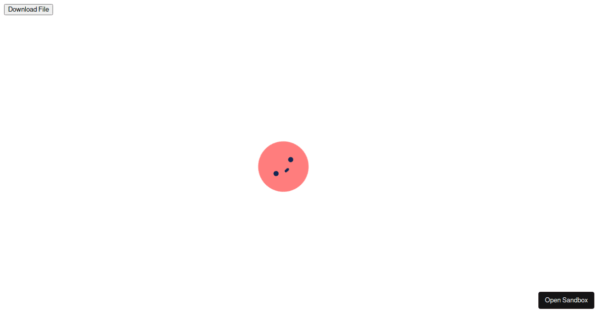 animation-prototype - Codesandbox