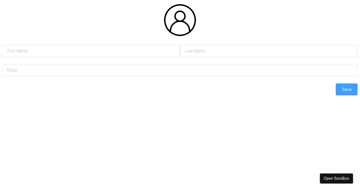 BDI-UI (forked) - Codesandbox