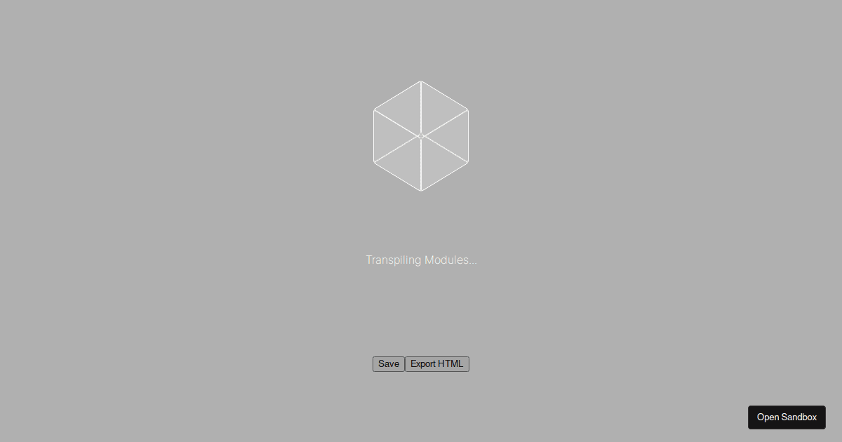 Email Editor React Email Editor Codesandbox