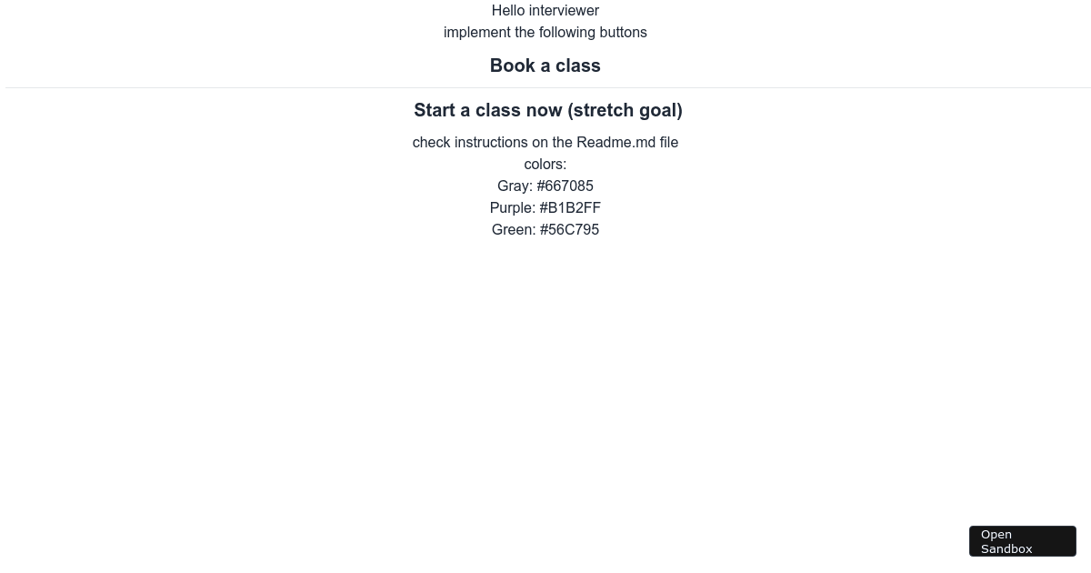 react-typescript - Codesandbox react-typescript - Codesandbox