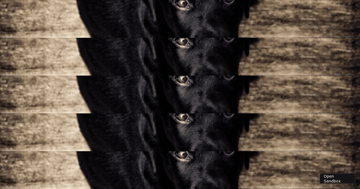 Swiper Vertical Example - Codesandbox