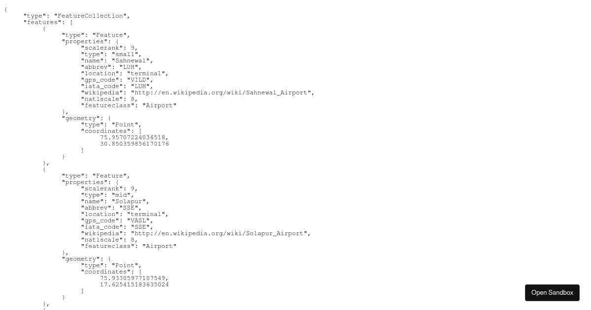 React Get Json From Remote Url Forked Codesandbox