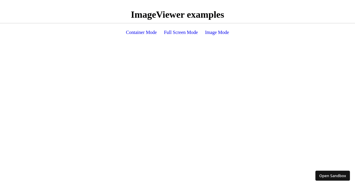 iv-viewer-example - Codesandbox