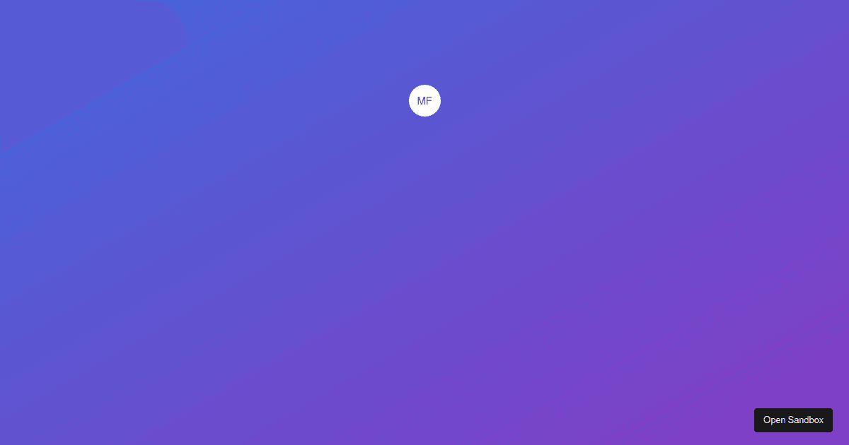 y-presence demo (Live avatars) (forked) - Codesandbox