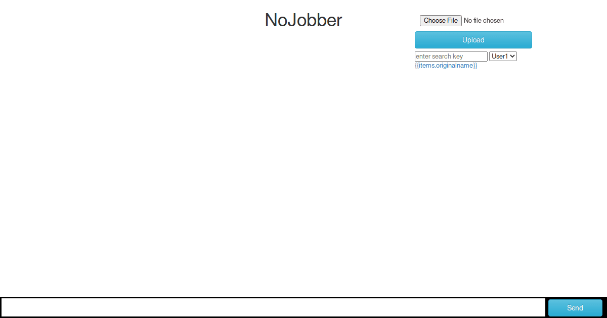 chat_and_file_share - Codesandbox