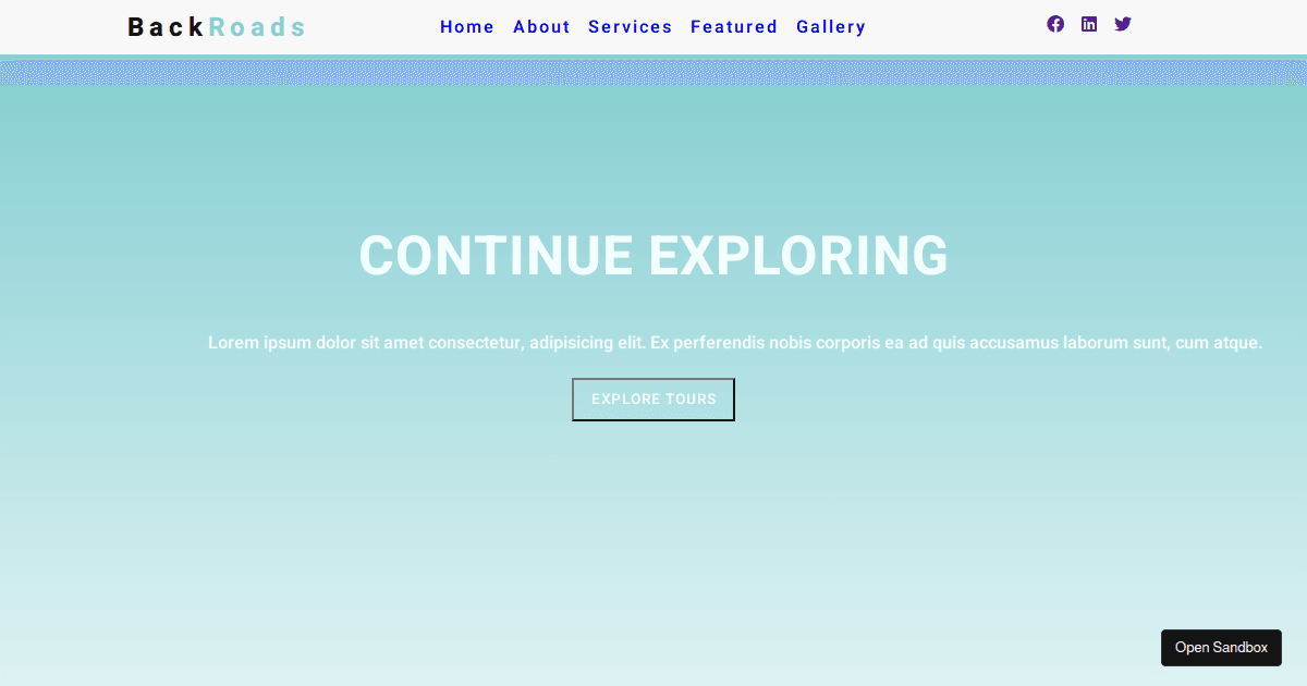 Reactassignment1 Codesandbox