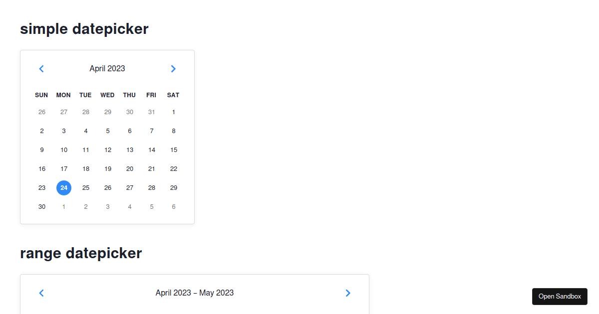 tongari-react-calendar-with-chakura - Codesandbox