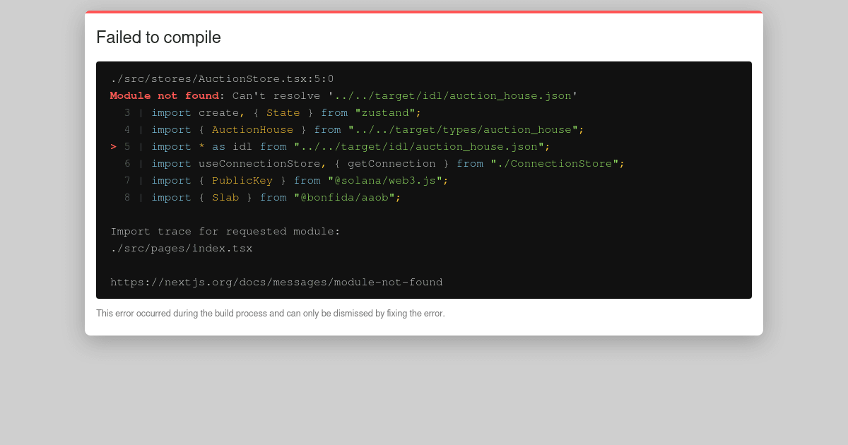 auction-house - Codesandbox