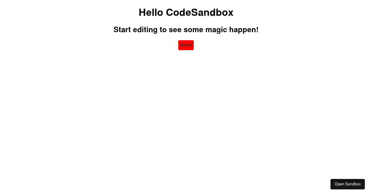 framework-agnostic-admin-ui - Codesandbox