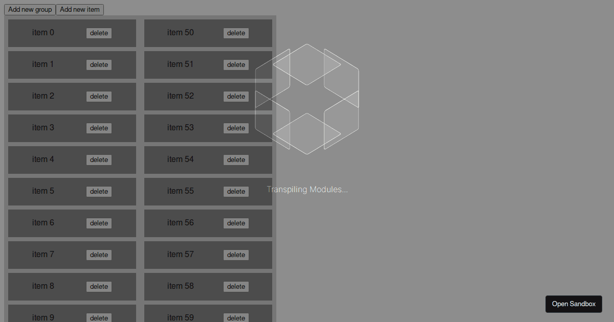 Drag Tailwind UI (forked) - Codesandbox
