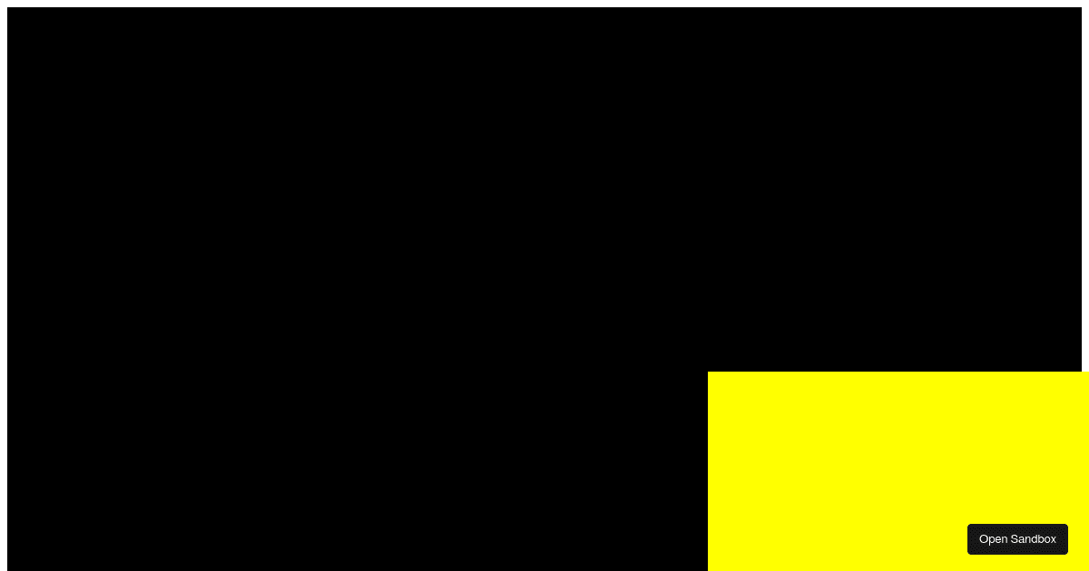 determined-mendeleev-plii0 - Codesandbox