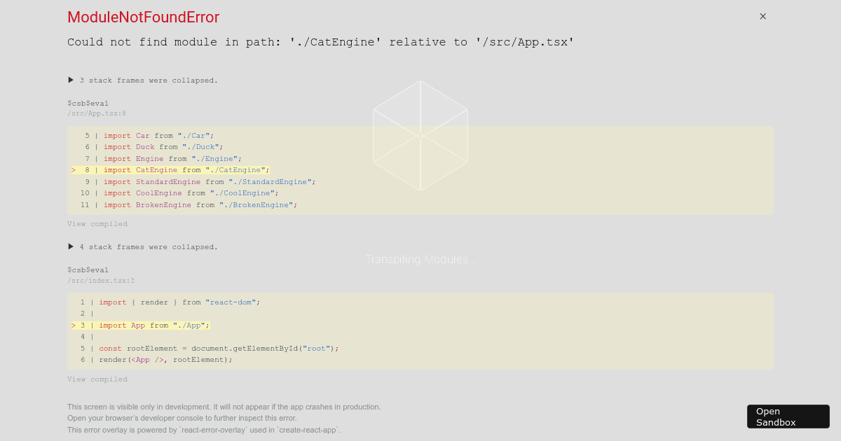 Classes Interfaces Typescript Intro Class 2 10 22 Forked Codesandbox