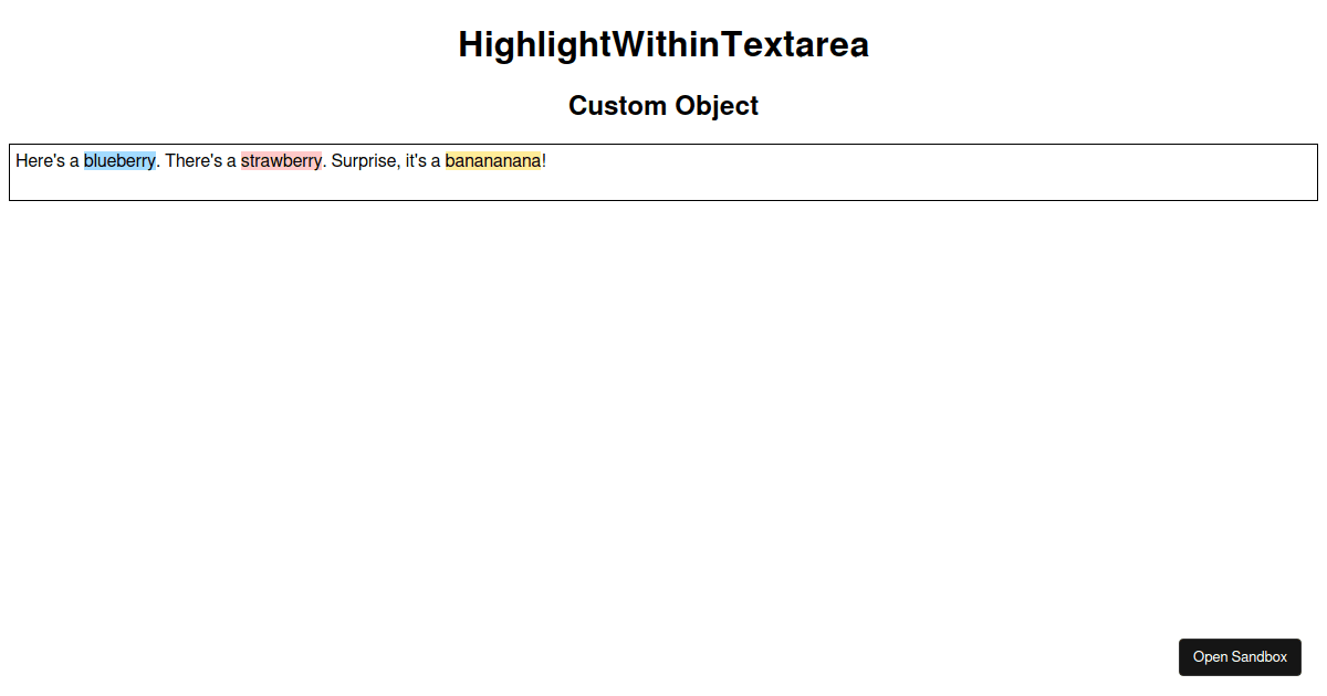 rhwta-customobject - Codesandbox