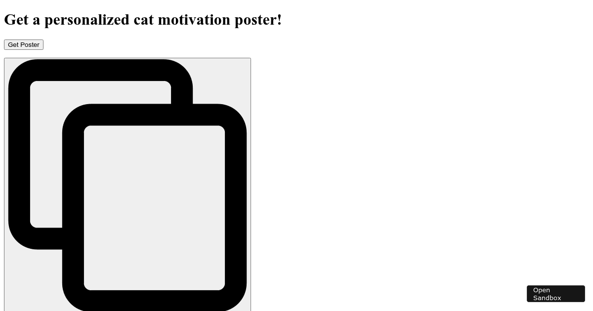 vanilla-js-sandbox - Codesandbox
