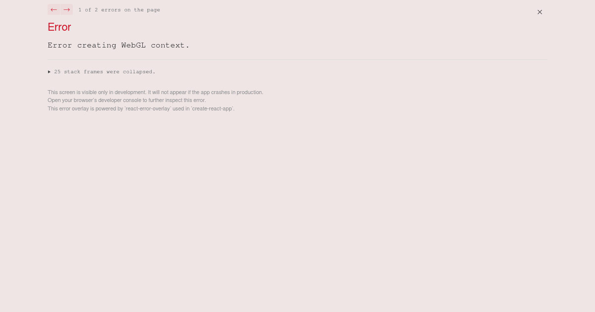 react-three-fiber map - Codesandbox