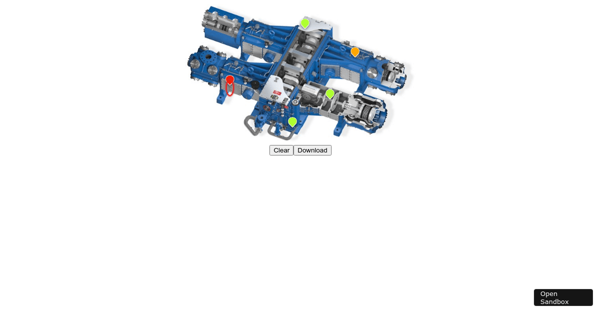Image Mapper - Codesandbox