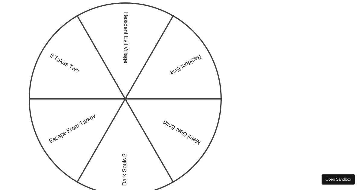 react-spinning-canvas-wheel (forked) - Codesandbox