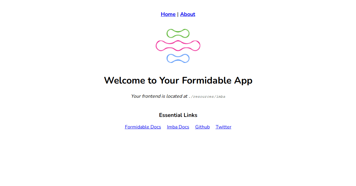 formidable - Codesandbox
