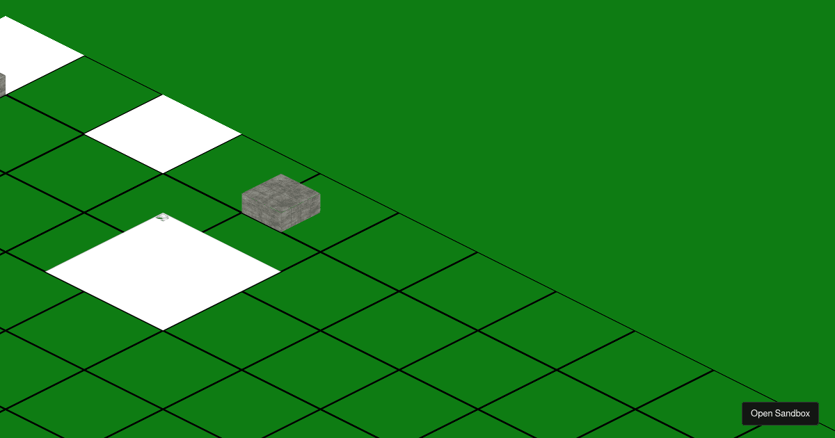 Isometric game map (forked) - Codesandbox