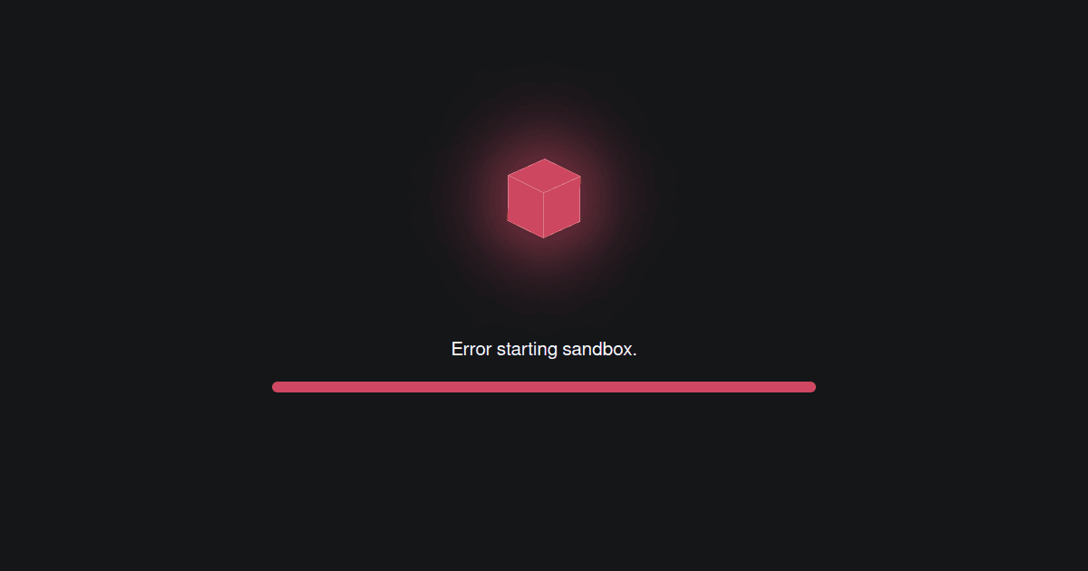 nextacular - Codesandbox