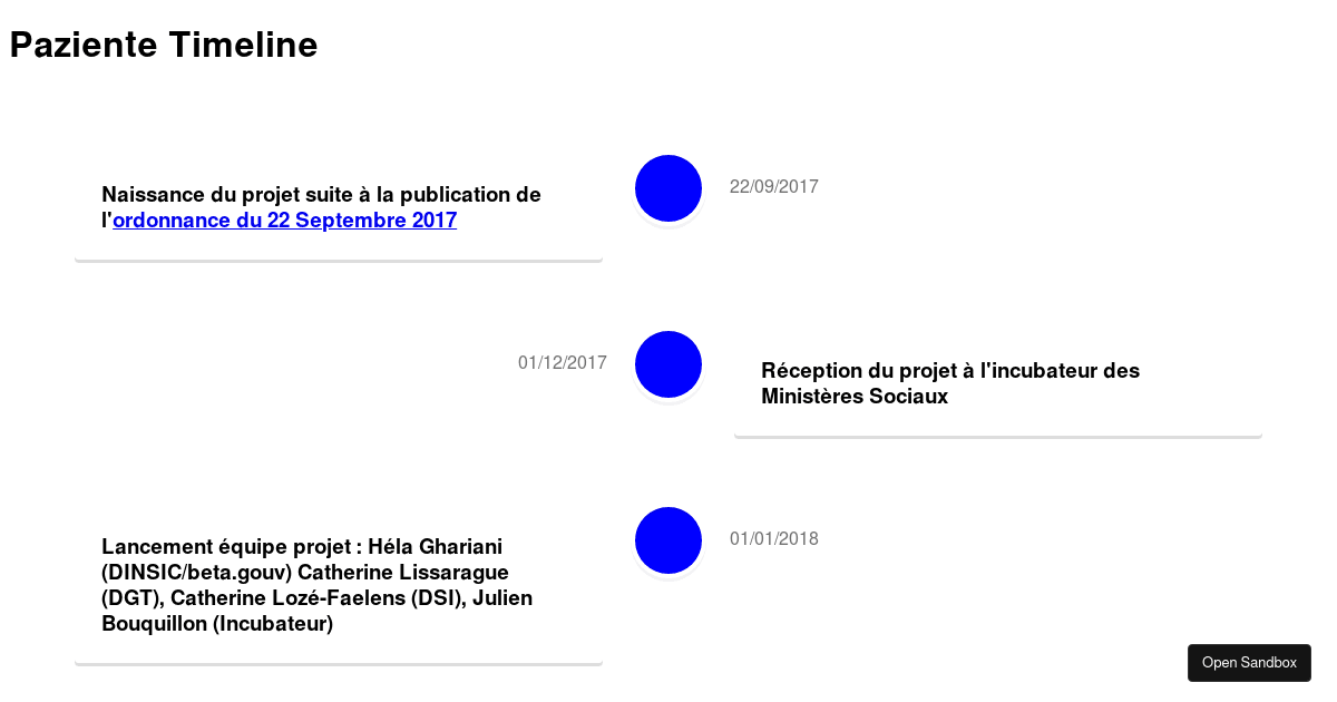 react-vertical-timeline-component demo (forked) - Codesandbox react-vertical-timeline-component demo (forked) - Codesandbox