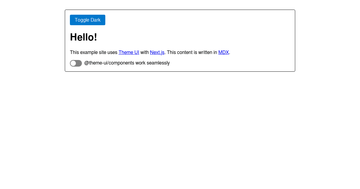 next-theme-ui-example - Codesandbox