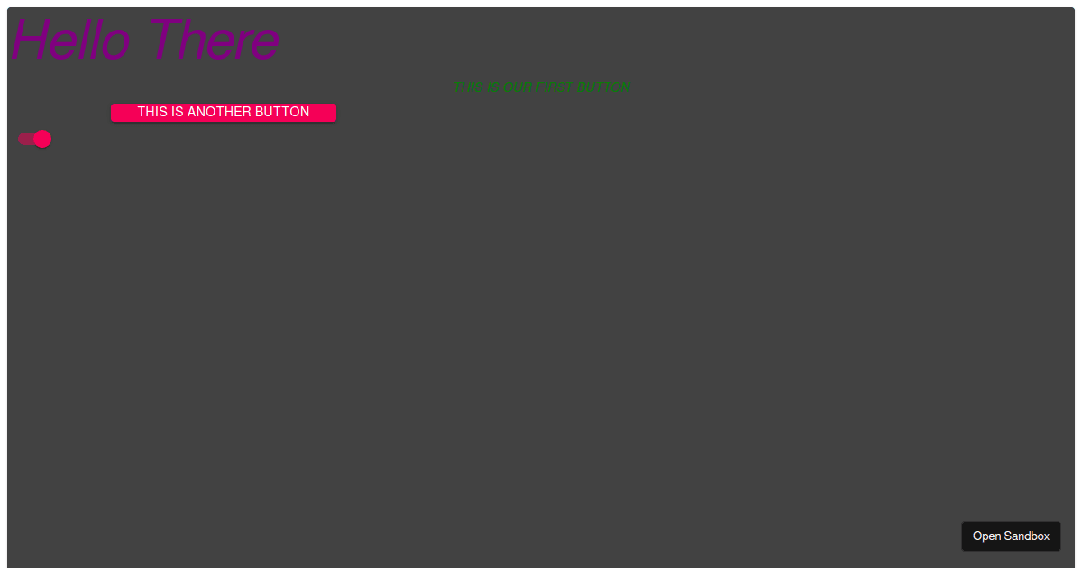 Material-UI-(Light/Dark Mode) - Codesandbox