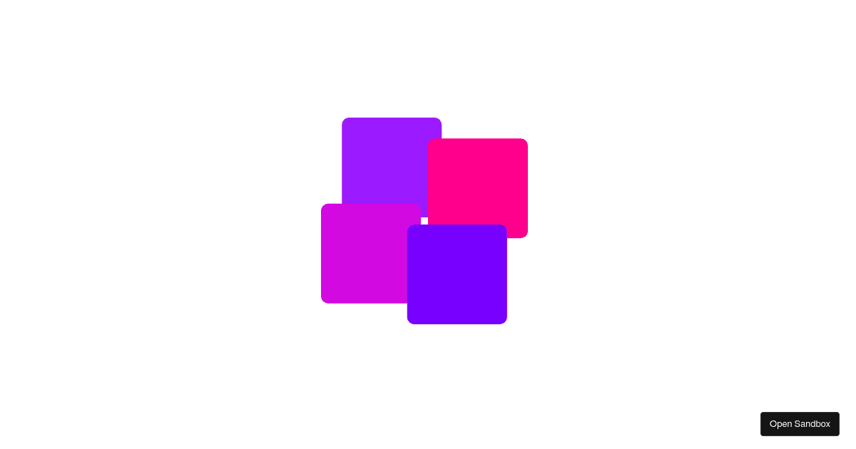 Framer Motion: Reorder animation - Codesandbox