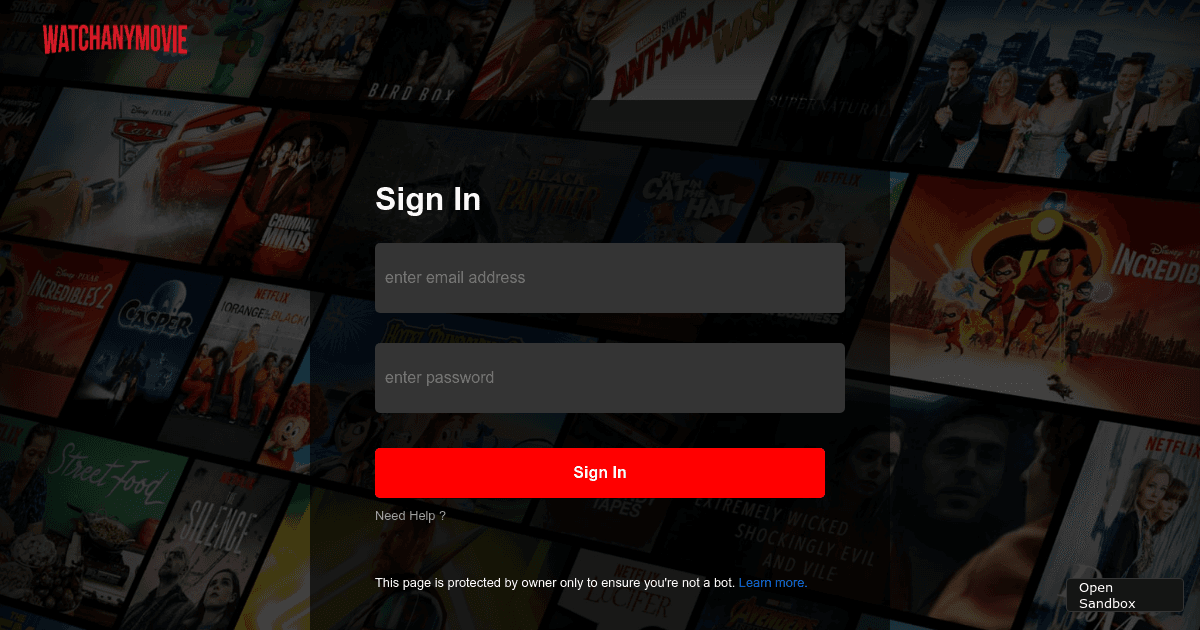 netflix-clone - Codesandbox