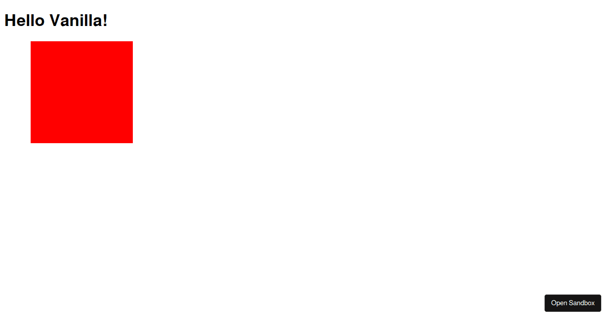 css-keyframe-test - Codesandbox
