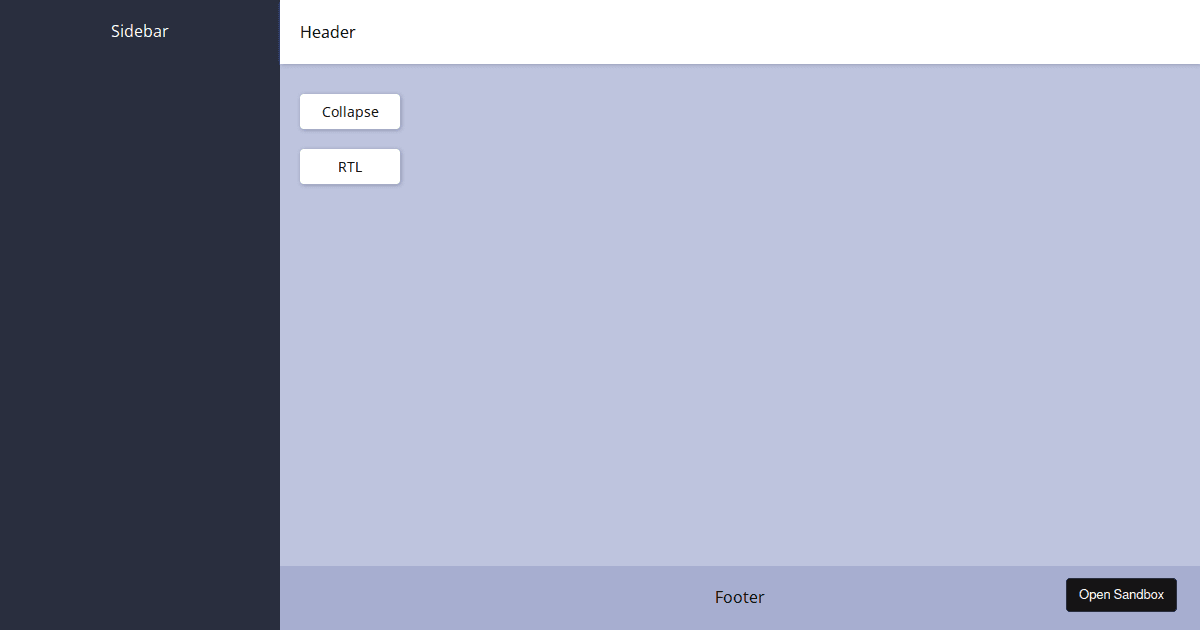 css-pro-layout-react-js (forked) - Codesandbox
