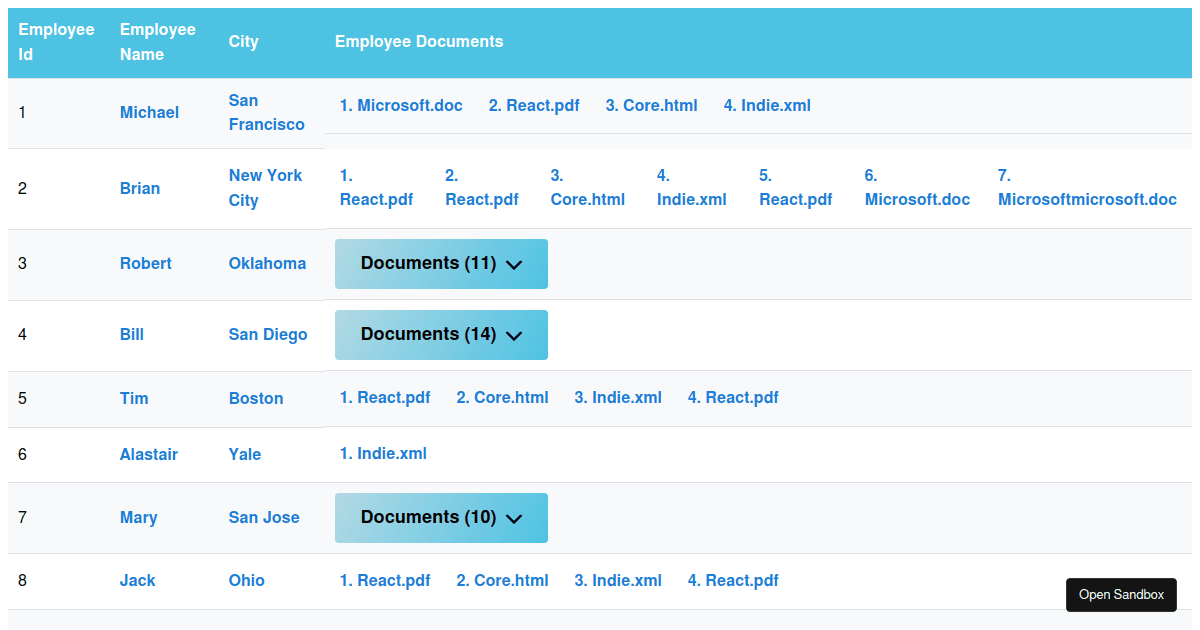 AerialOps-Frontend - Codesandbox