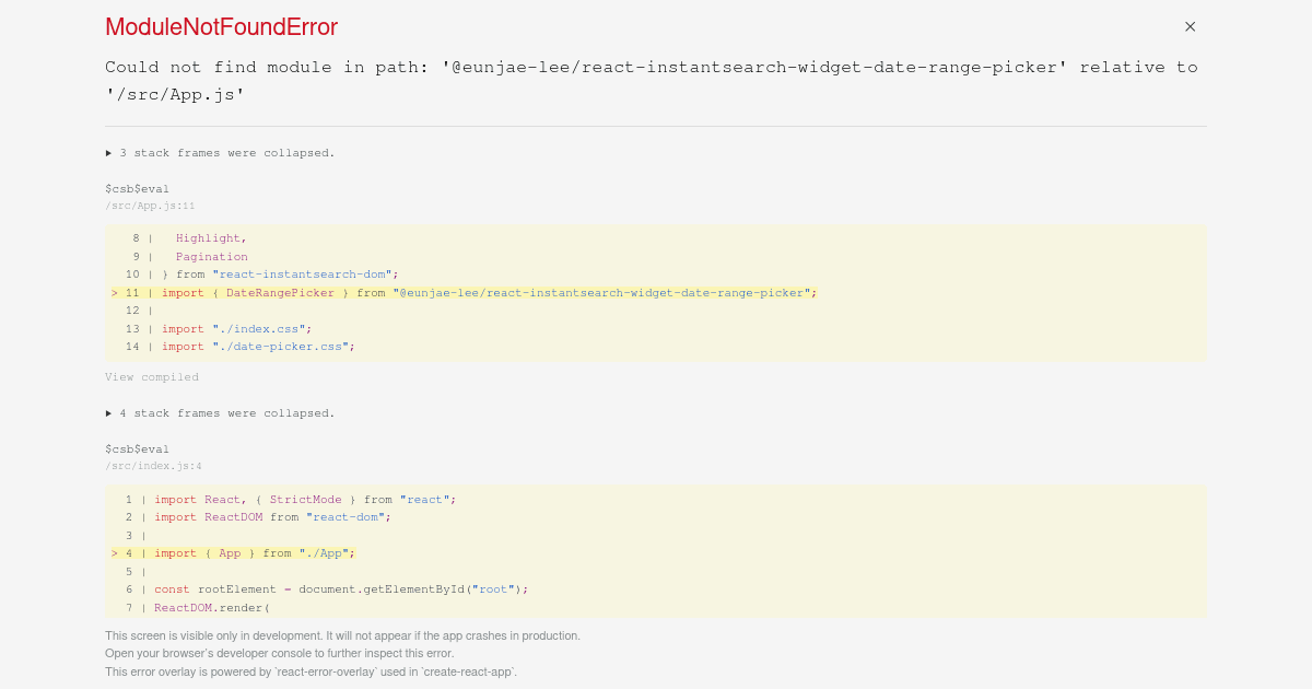 funny-wright-pr9ou - Codesandbox