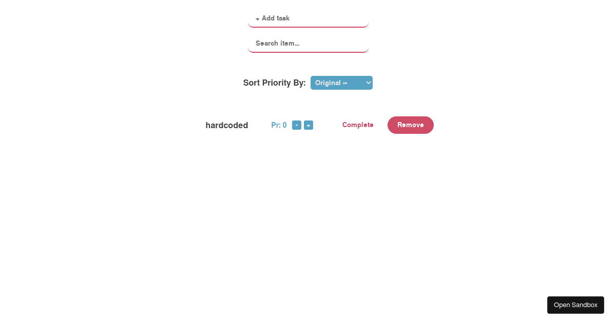 react-challenge-10-v2 - Codesandbox