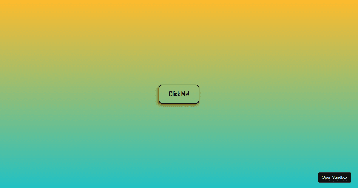 React Fullscreen Loader - Codesandbox