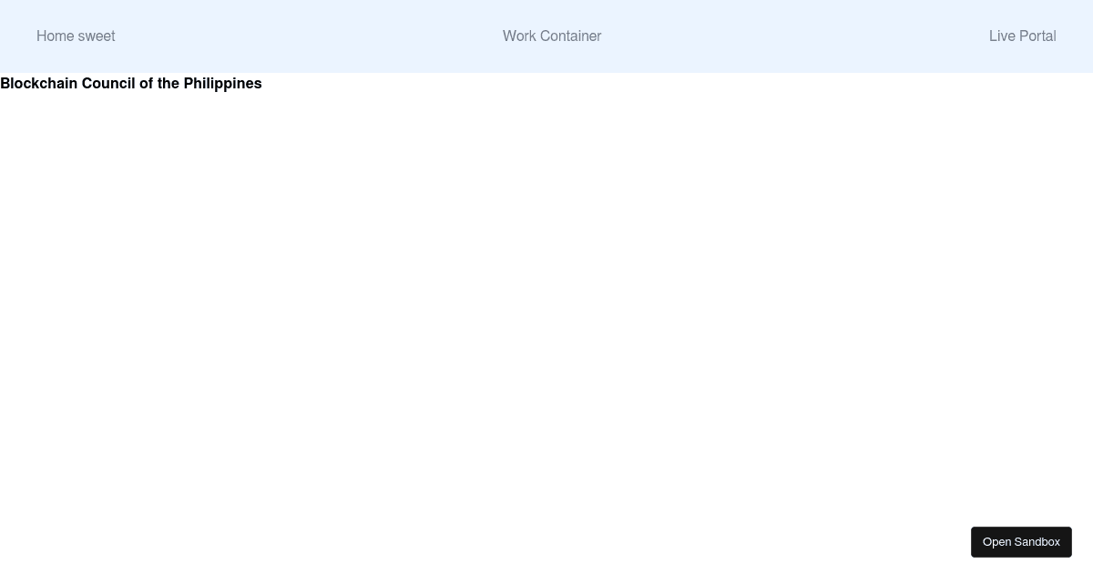 Tailwind Css And React Forked Codesandbox